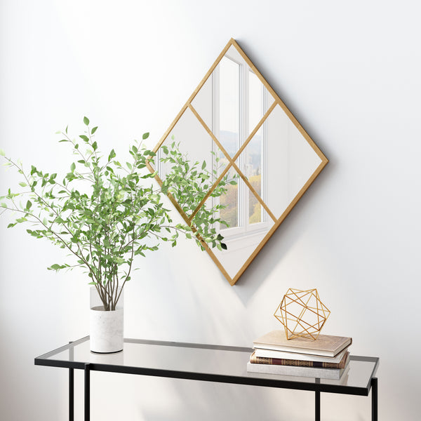 El Sol Wall Mirror | Beautiful Office Wall Decor at DeskRiser.com