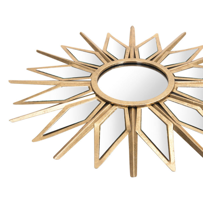 Solano Mirror Gold