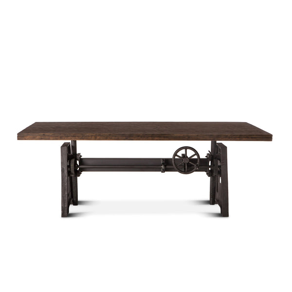 Nob Hill Crank Table