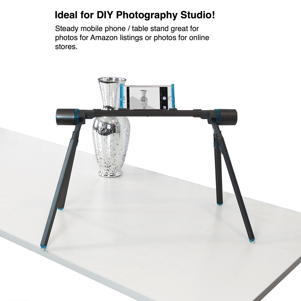 iPad Riser | Tablet Stand from DeskRiser.com