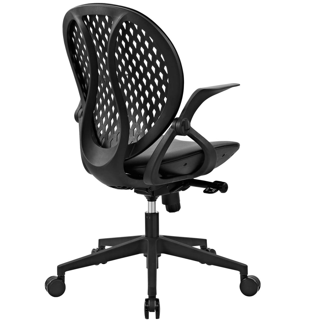 Stellar Vinyl Chair