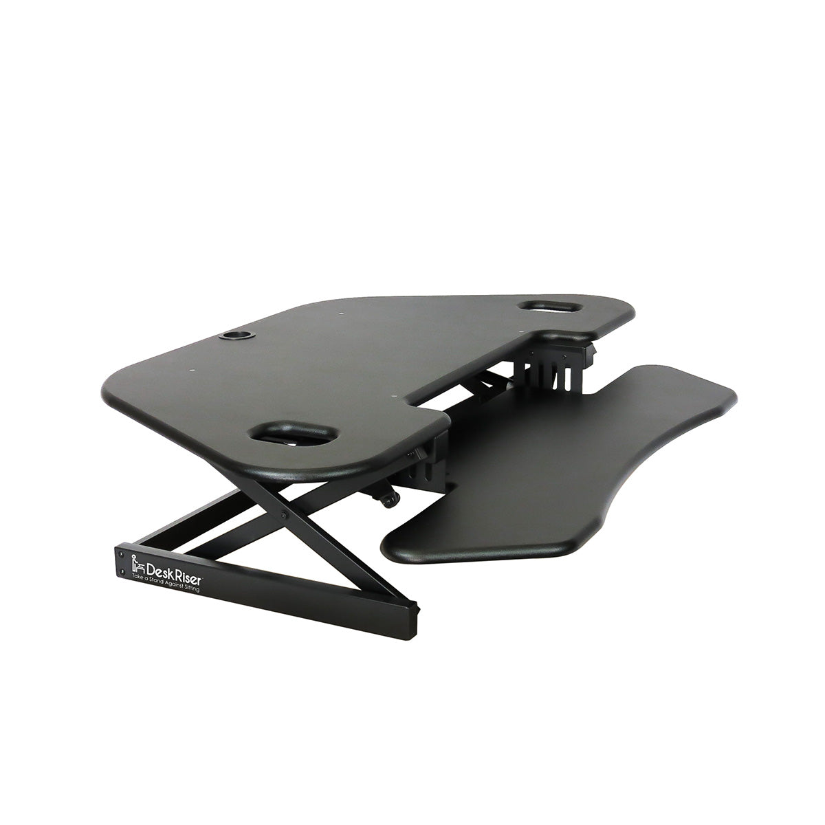 Corner Standing Desk | DeskRiser