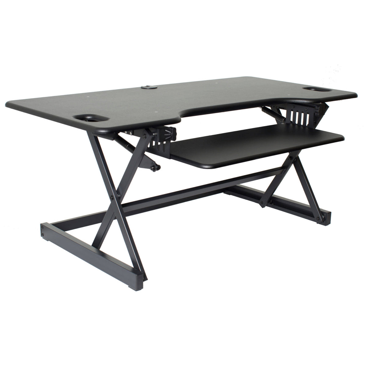 Desk Riser Extra Grande | 46 inch Wide Large Standing Desk
