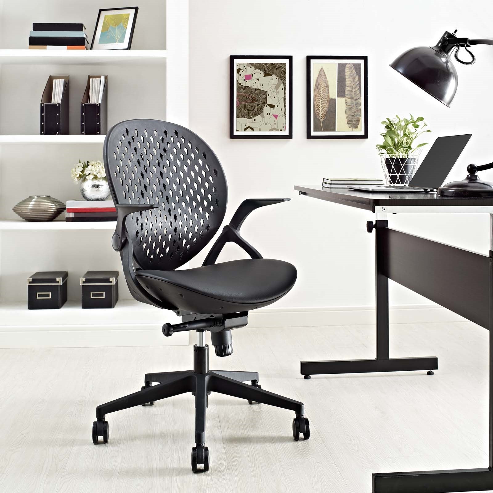 Stellar Vinyl Chair