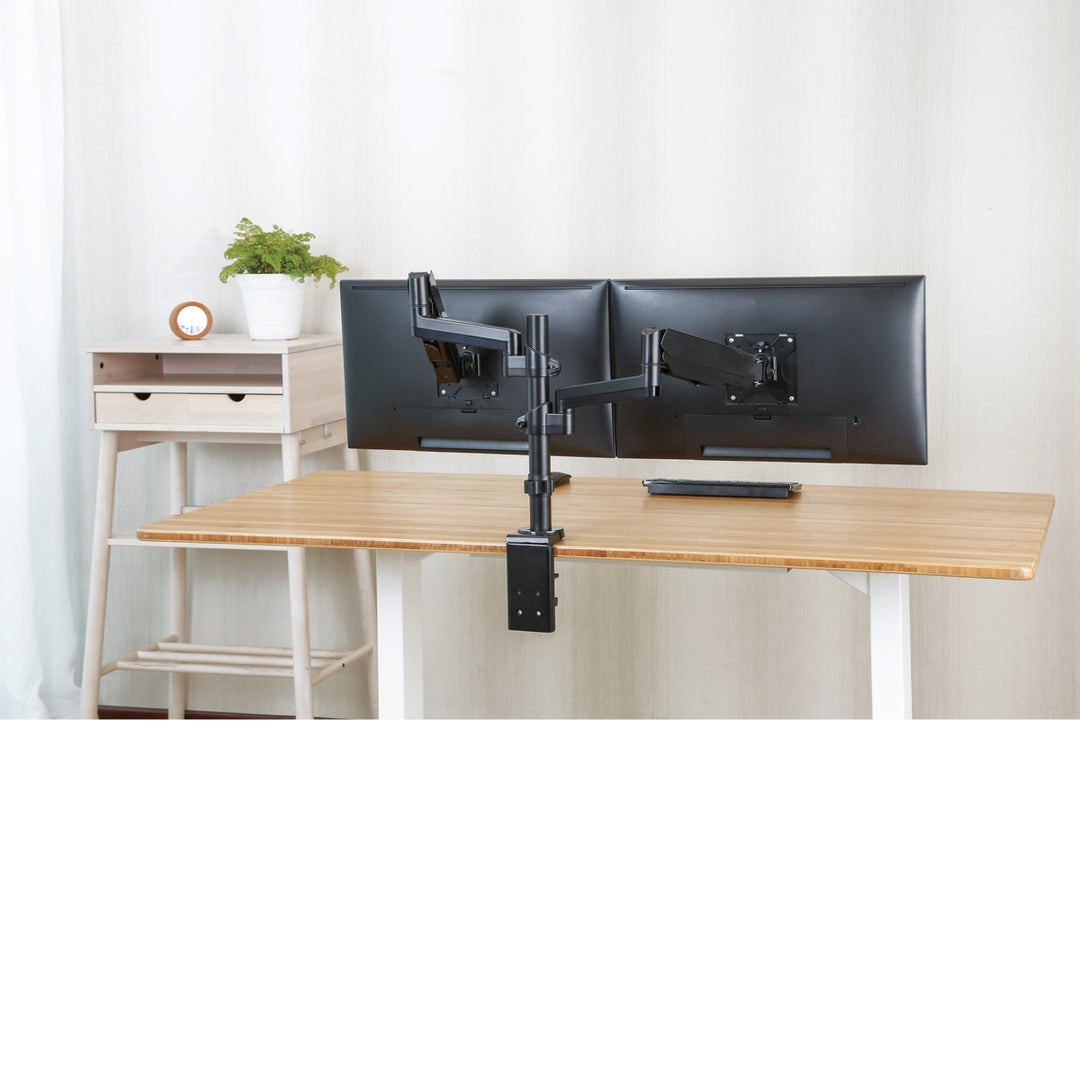 Elevator Dual Monitor Mount | DeskRiser.com