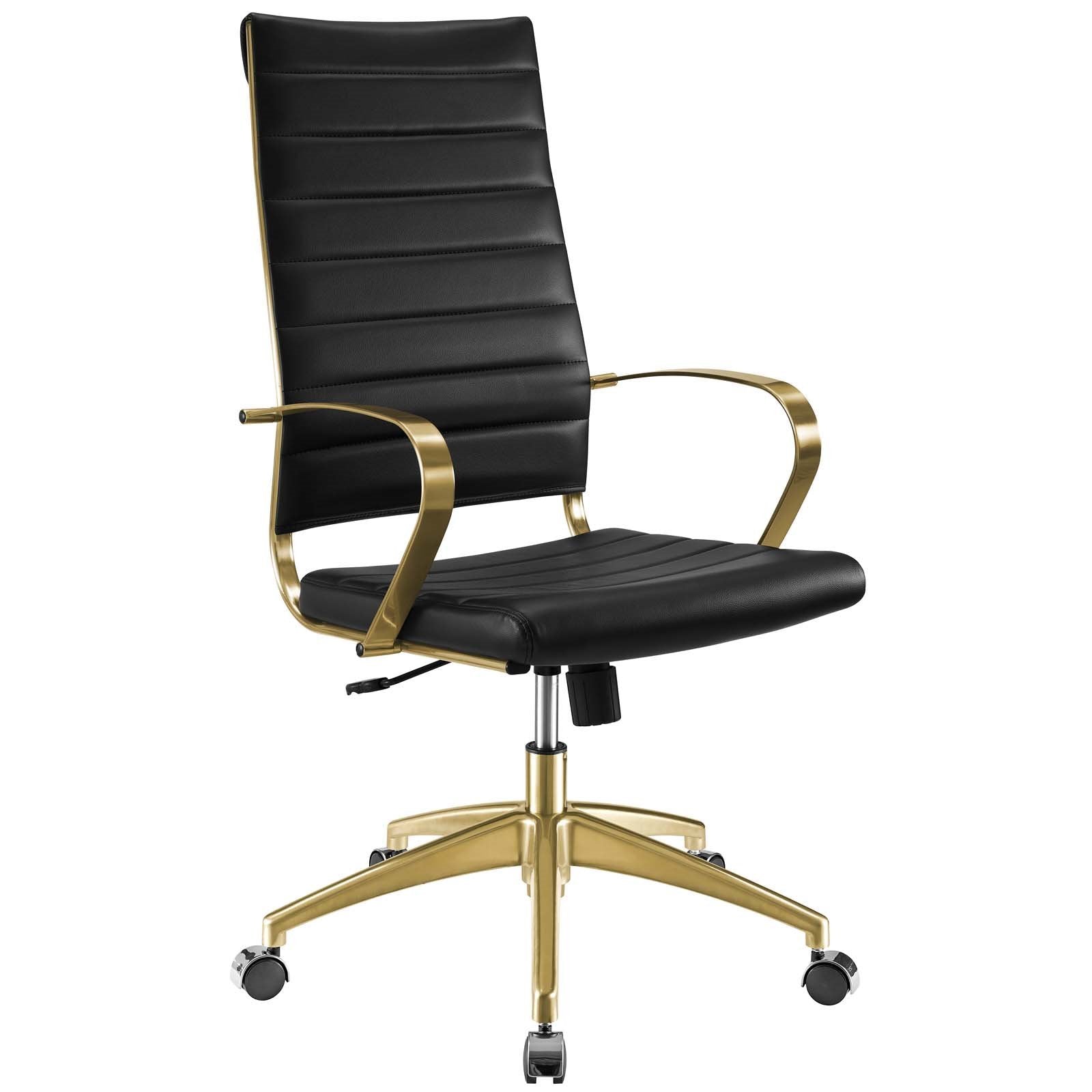 Golden Executive Chair | DeskRiser.com
