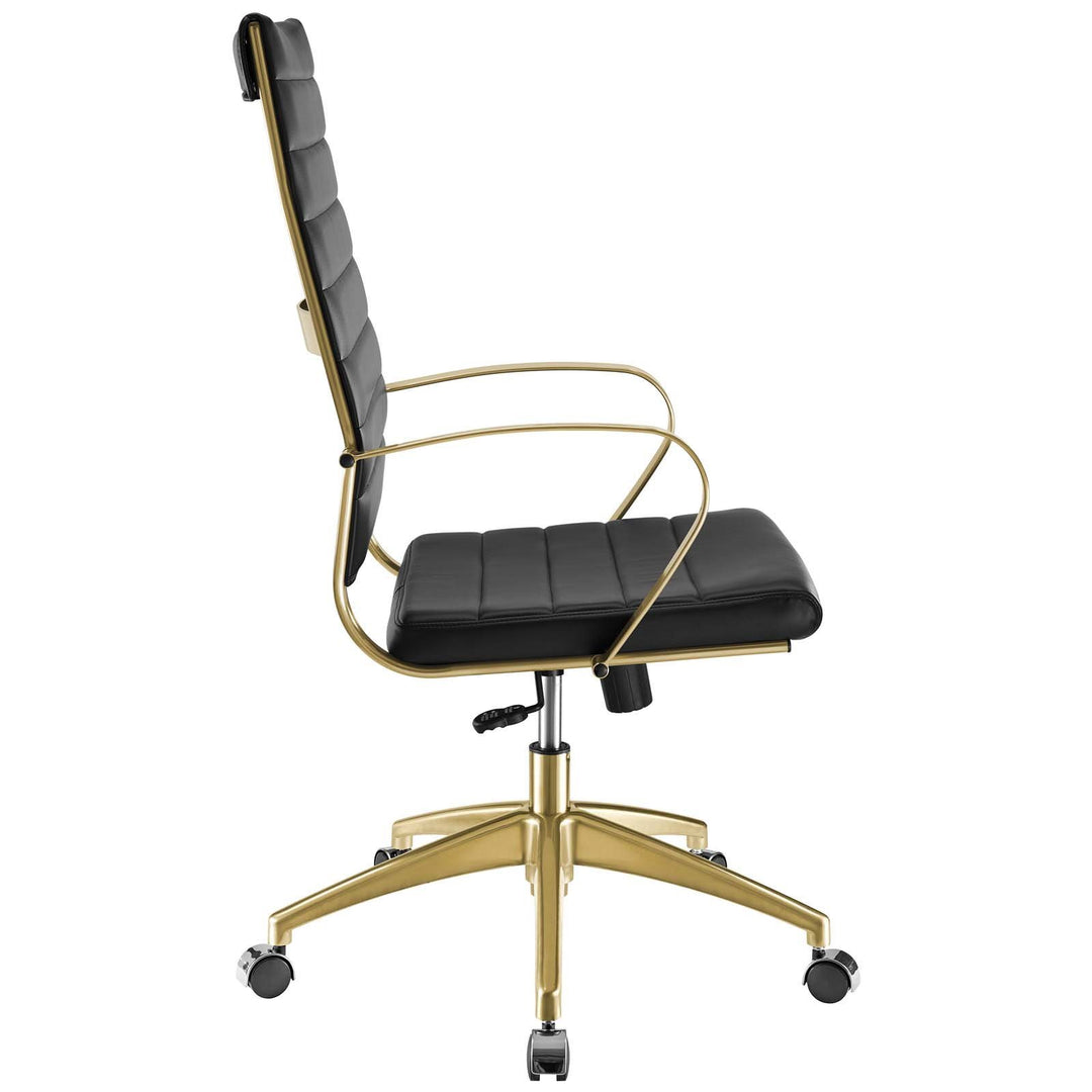 Golden Executive Chair | DeskRiser.com