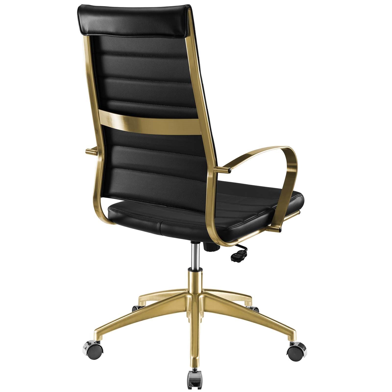 Golden Executive Chair | DeskRiser.com