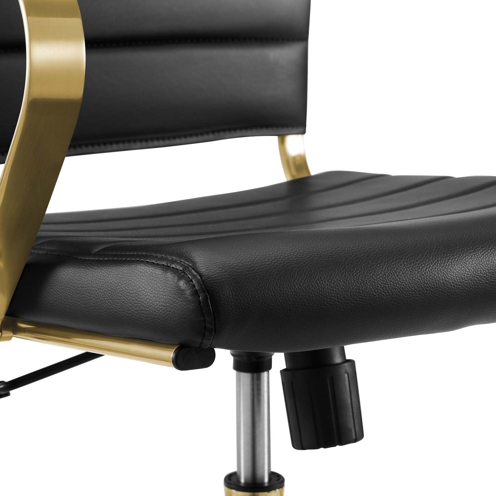 Golden Executive Chair | DeskRiser.com