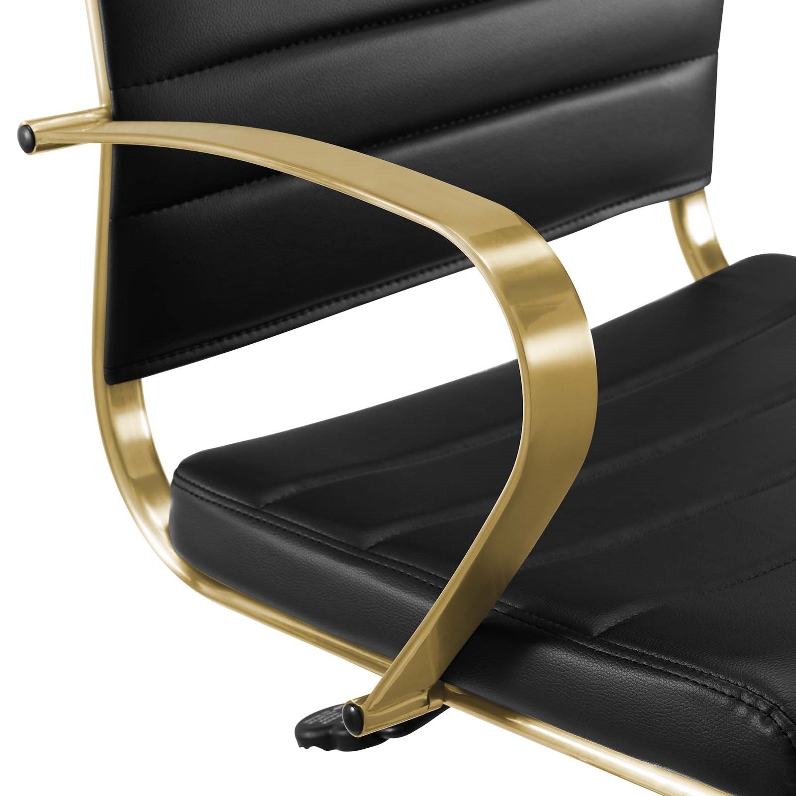 Golden Executive Chair | DeskRiser.com